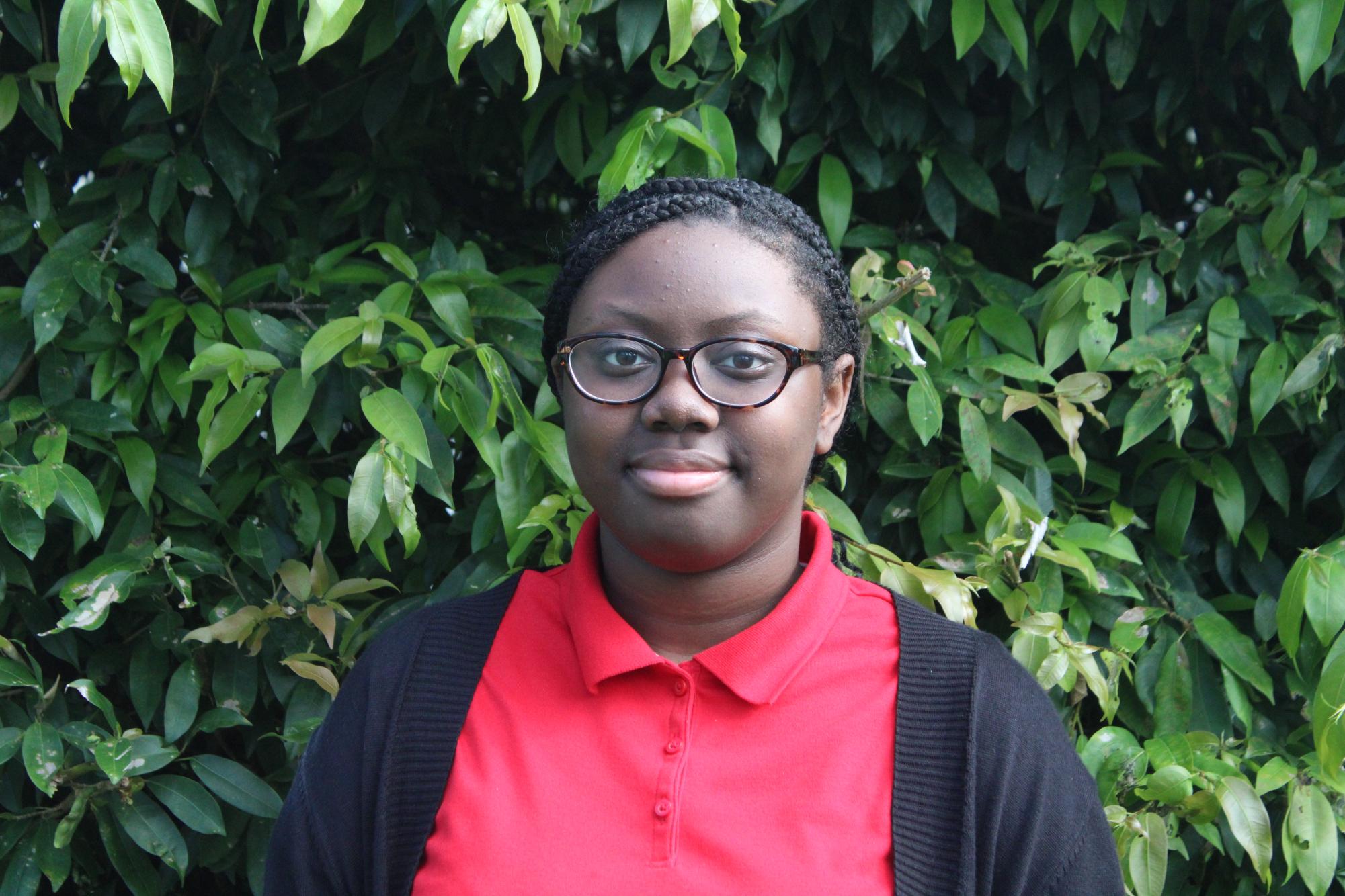 Jayla Joseph – Inlet Grove News